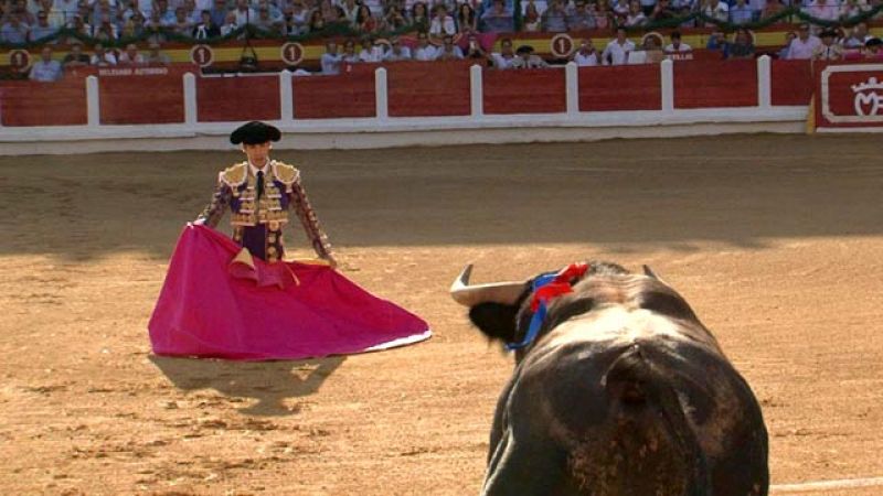 Comando Actualidad - Detrás del espectáculo - Toros, Alejandro Talavante
