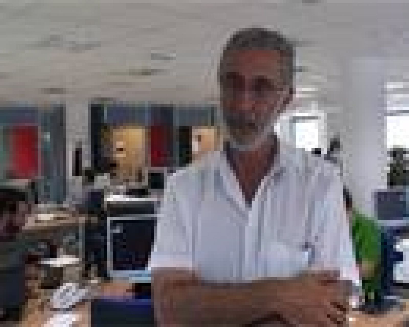 Facebook Live con Javier Solano, la voz de los encierros l RTVE