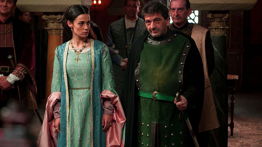 Vídeos exclusivos de la serie Isabel - RTVE.es