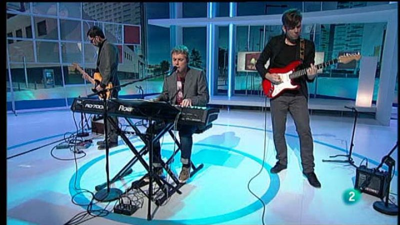 Para todos La 2: Iván Ferreiro, "El dormilón" | RTVE Play