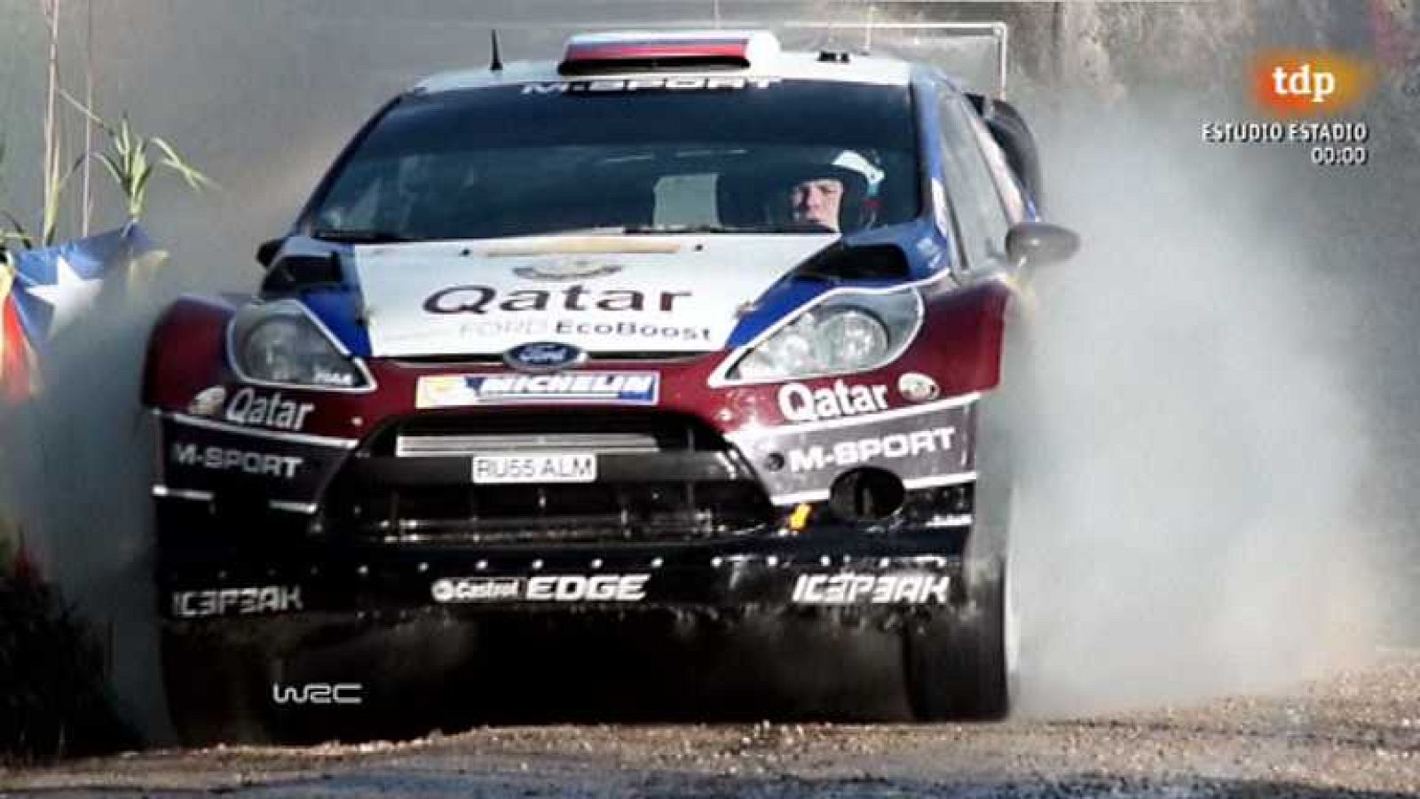 Automovilismo - Campeonato del Mundo WRC Rally RACC España. Resumen