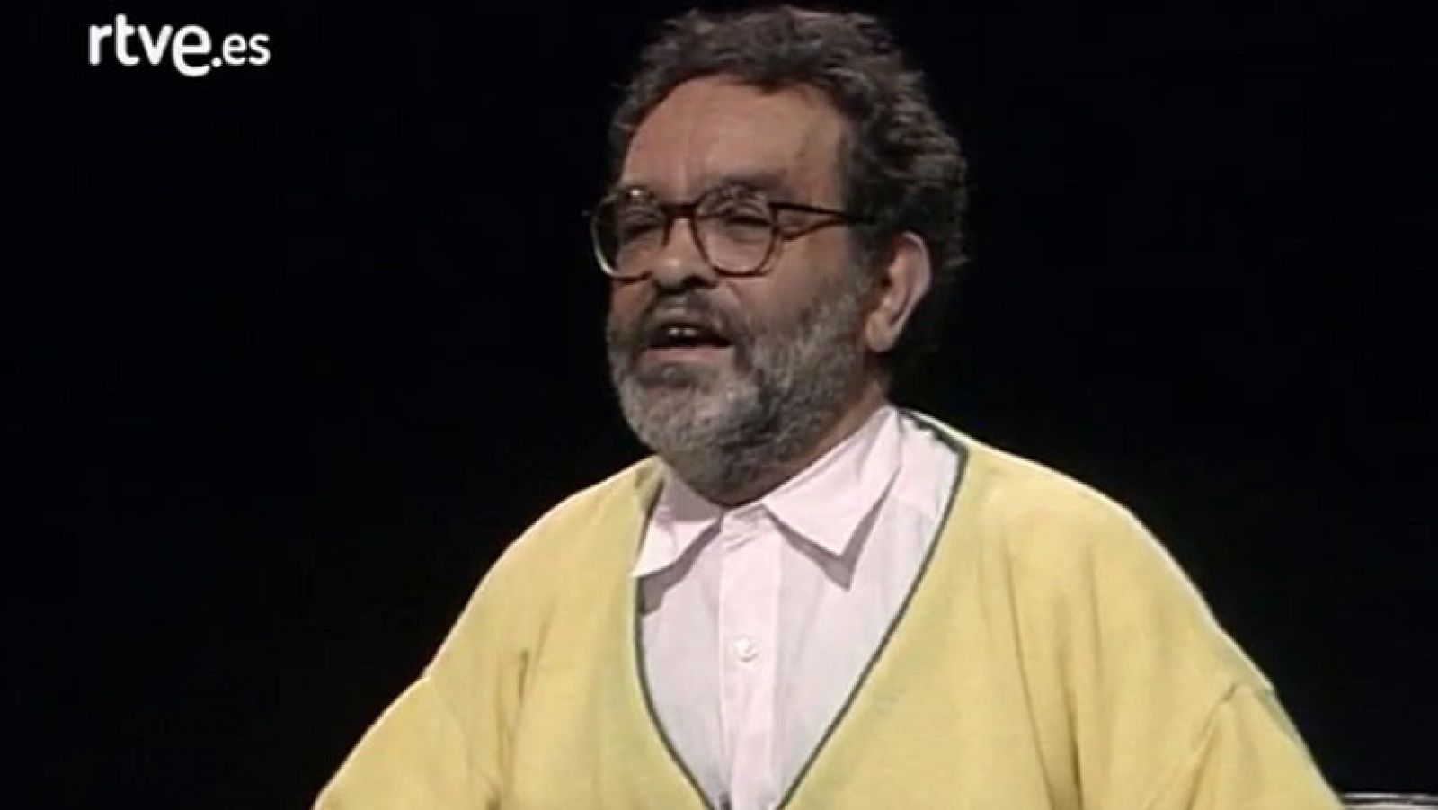 El milenarismo - Fernando Arrabal en 'El mundo por montera' (1989) El milenarismo - Fernando Arrabal en 'El mundo por montera' (1989)