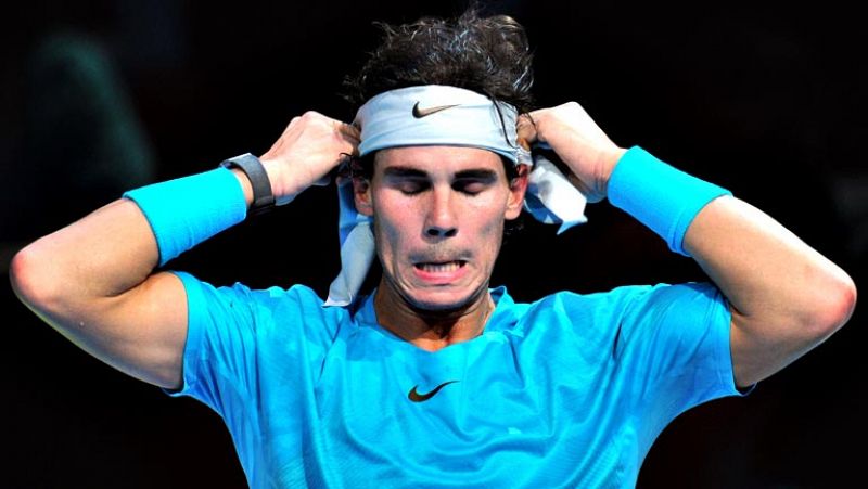 Telediario 1: Rafa Nadal cierra un año brillante | RTVE Play Telediario 1: Rafa Nadal cierra un año brillante | RTVE Play