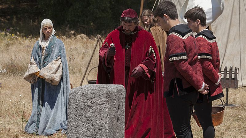 Isabel: Santa Fe | RTVE Play