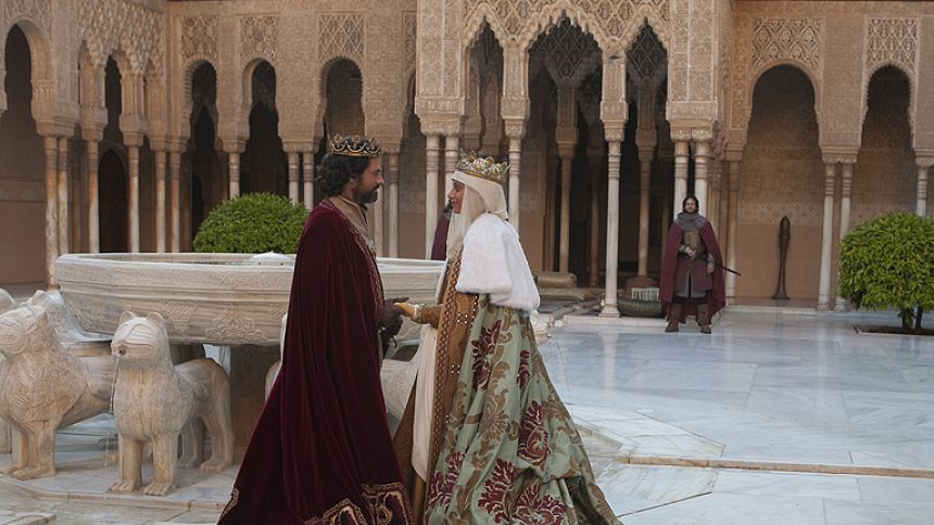 Vídeos exclusivos de la serie Isabel - RTVE.es