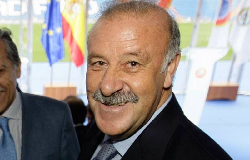 Sin programa: Comienza la era Del Bosque | RTVE Play