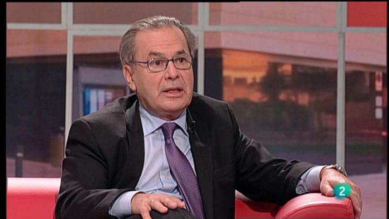 Para todos La 2: Jorge Fabra Utray | RTVE Play