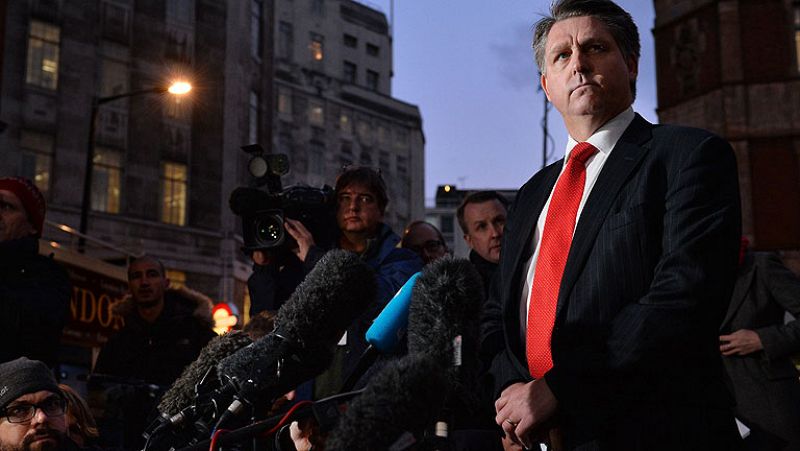 Telediario 1: Tres mujeres rescatadas tras permanecer esclavas durante 30 años en Reino Unido ...