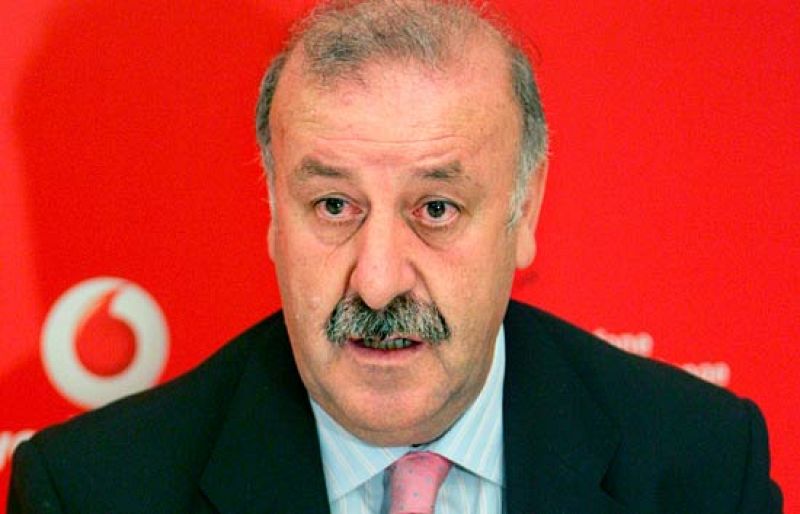 Sin programa: La presentación de Del Bosque | RTVE Play