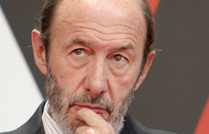 Sin programa: Rubalcaba viaja a Marruecos | RTVE Play