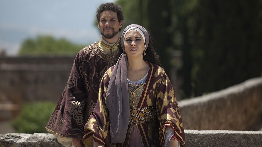 Vídeos exclusivos de la serie Isabel - RTVE.es