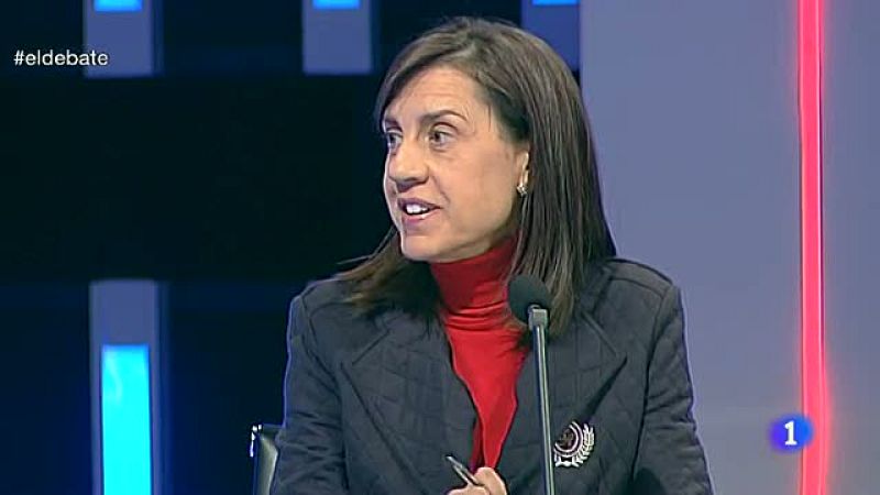 El debate de La 1 - Hito importante y grave