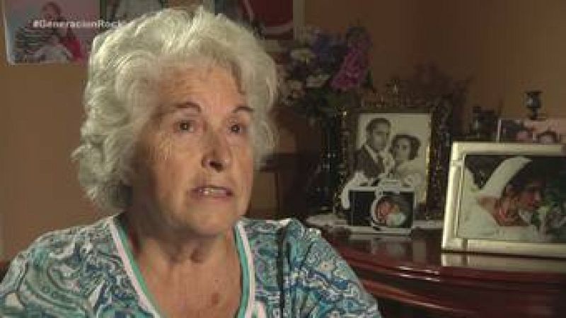 Generación Rock - Perfil Rosa Escobar