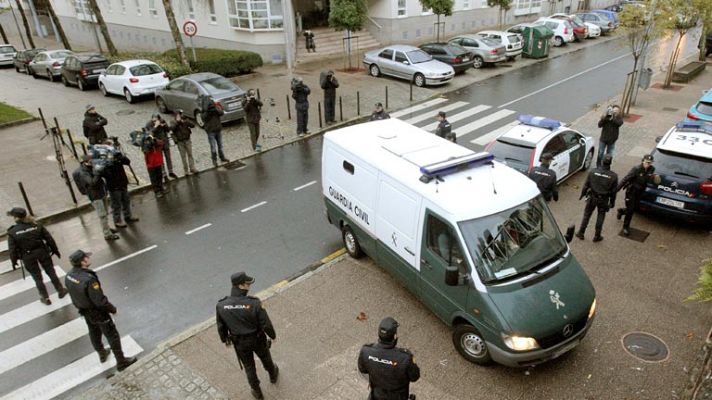 Rosario Porto llega a los juzgados | RTVE Play