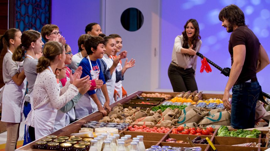 MasterChef Junior- Programa 1 - RTVE.es