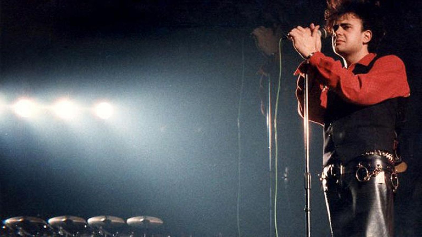 Muere Germán Coppini, excantante de los míticos grupos Siniestro Total ...