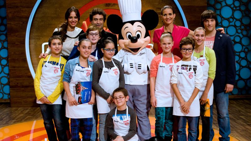 MasterChef Junior: Avance del programa 3 | RTVE Play