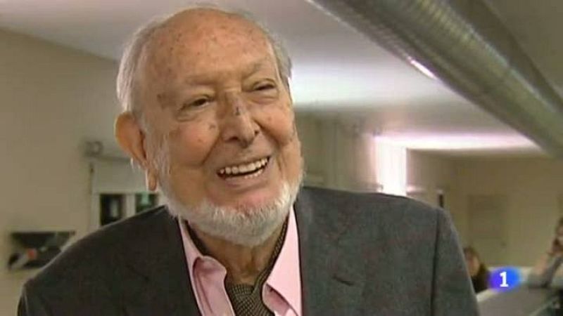 L'Informatiu: Mor Josep Maria Castellet | RTVE Play