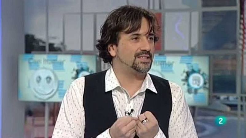 Para todos La 2: Humor con Ángel Rielo | RTVE Play
