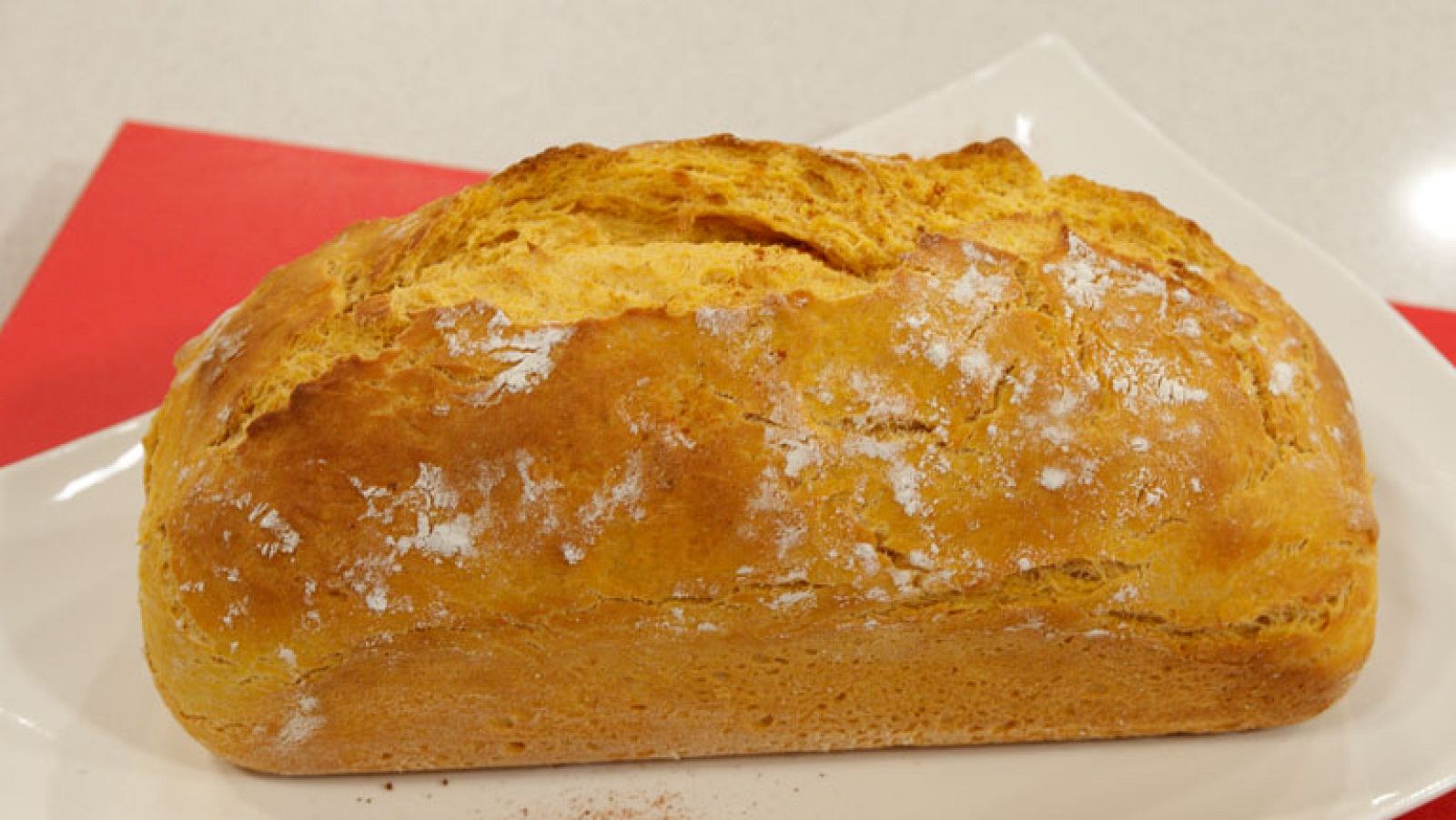 Receta Pan de Molde picante - RTVE.es