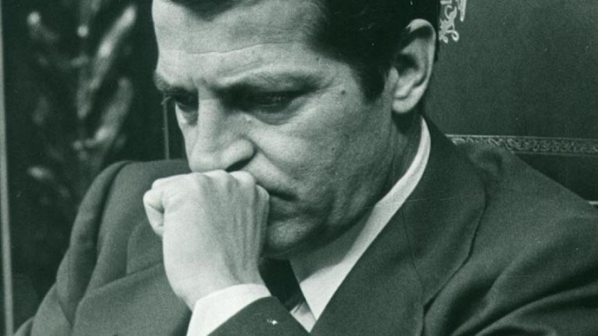 Biografía de Adolfo Suárez - RTVE.es