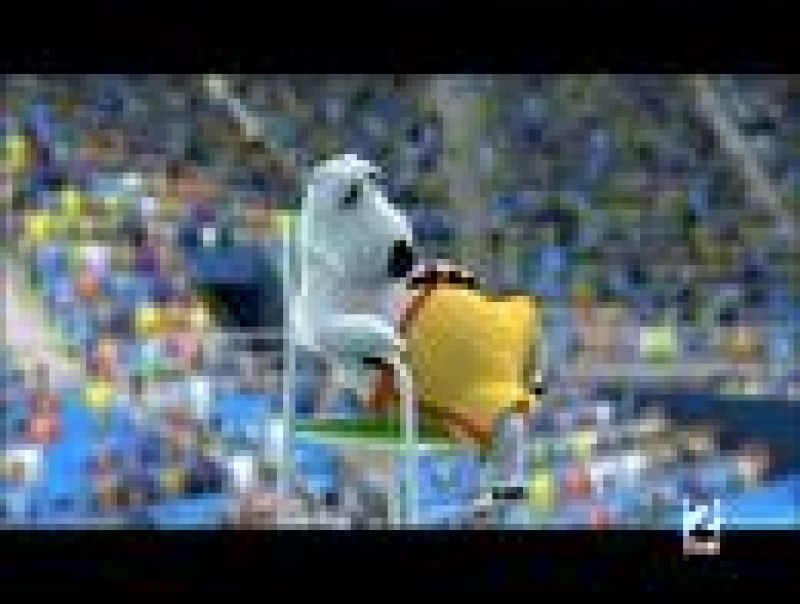 Sin programa: Berni - Recogepelotas | RTVE Play