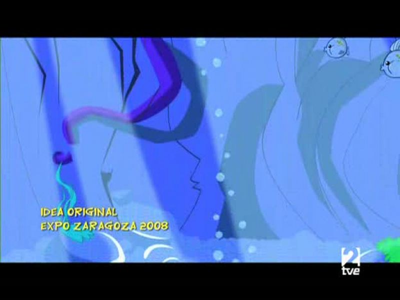 Sin Programa Las Aventuras De Fluvi Rtve Play