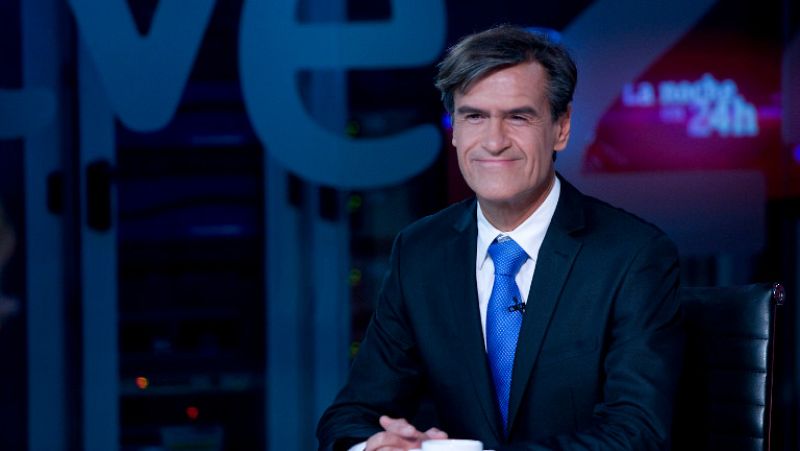 La noche en 24h: La noche en 24 horas - 29/01/14 | RTVE Play