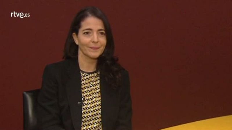 Premios Goya: Entrevista con Nora Navas | RTVE Play