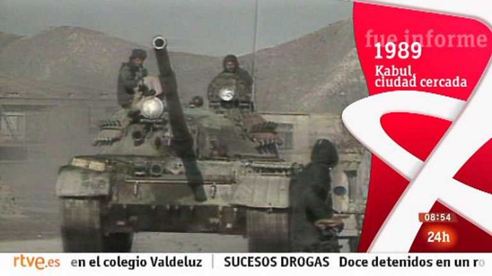 Informe Semanal: Kabul, ciudad cercada (1989) | RTVE Play
