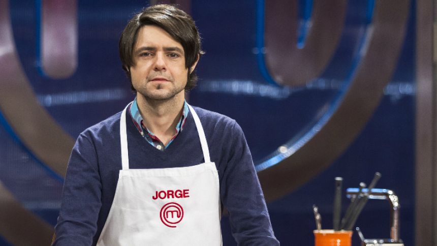 Aspirante de MasterChef - Jorge - RTVE.es