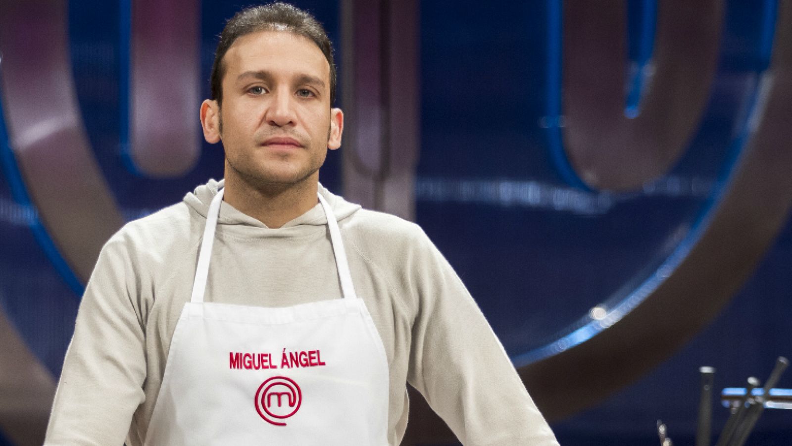 MasterChef - Miguel Ángel. 41 años, oficial funerario (Madrid)