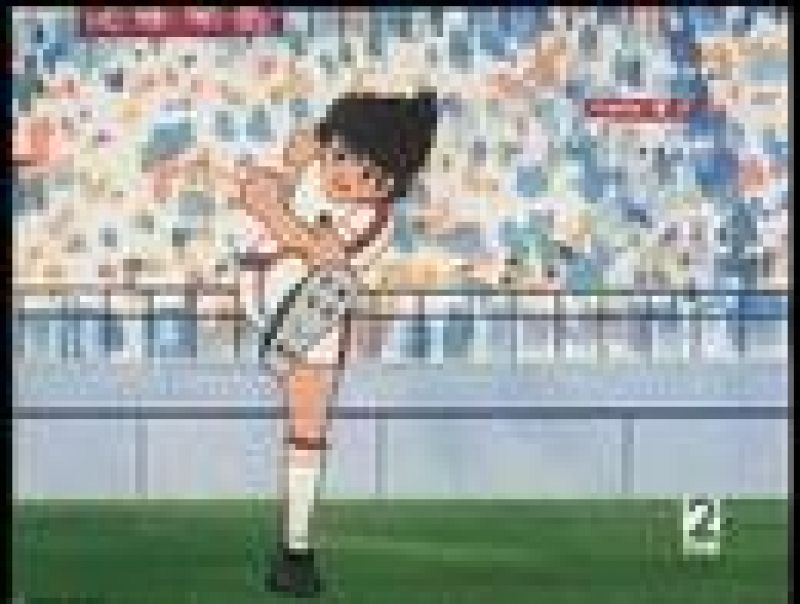 Sin programa: Oliver y Benji | RTVE Play