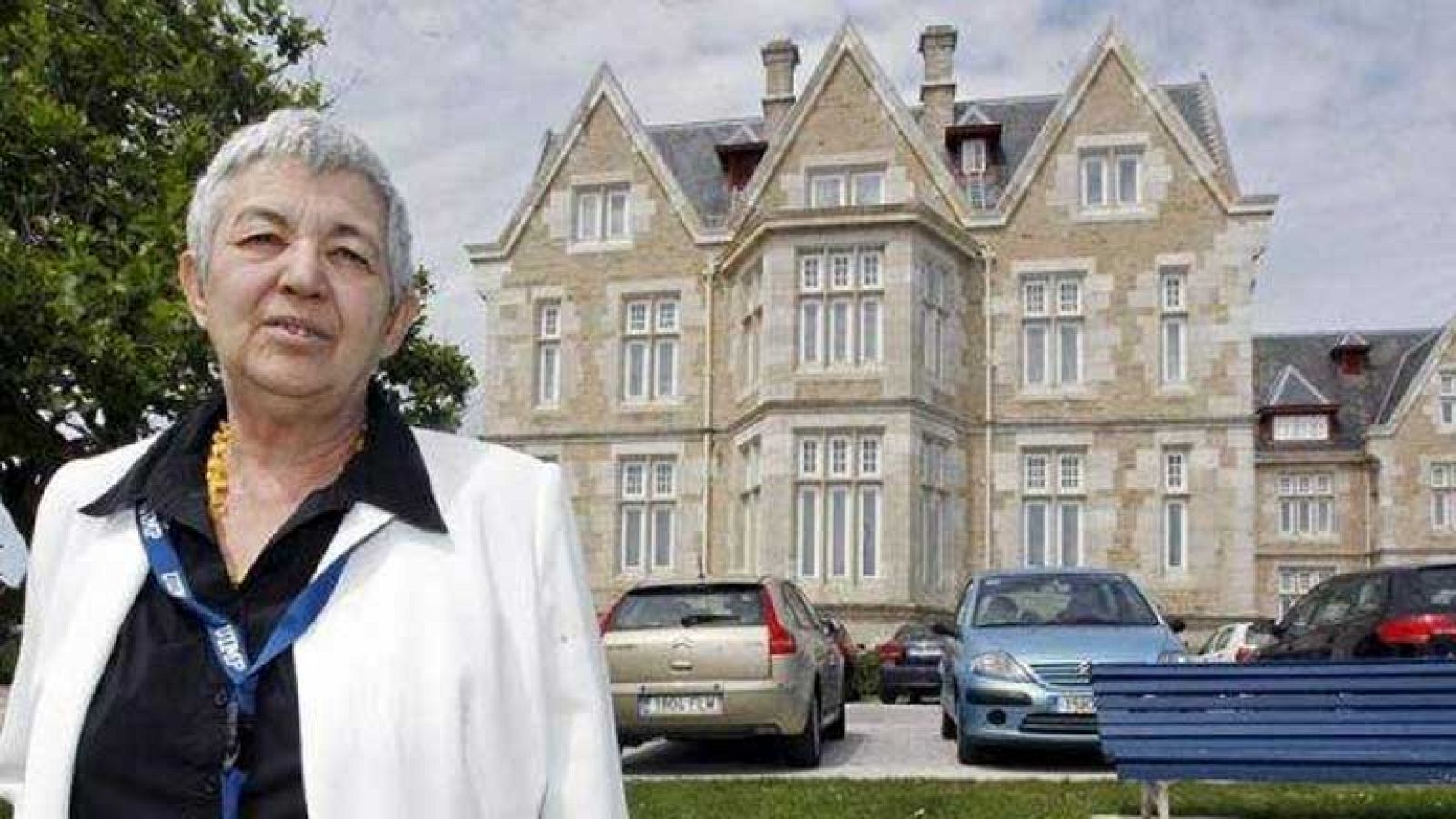 Ana María Moix, la musa y poeta de la 'gauche divine'