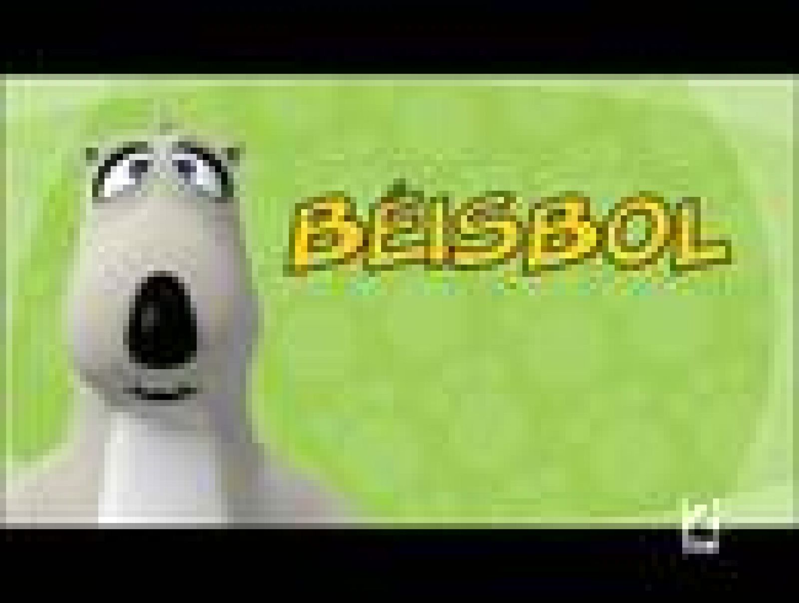 Sin programa: Berni - Béisbol | RTVE Play