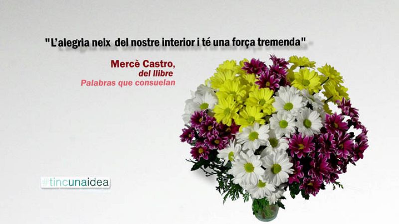 Tinc una idea: Mercè Castro | RTVE Play