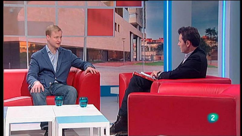 Para todos La 2: Jonathan Tepper | RTVE Play