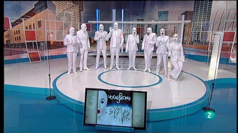 Para todos La 2: Voca People | RTVE Play