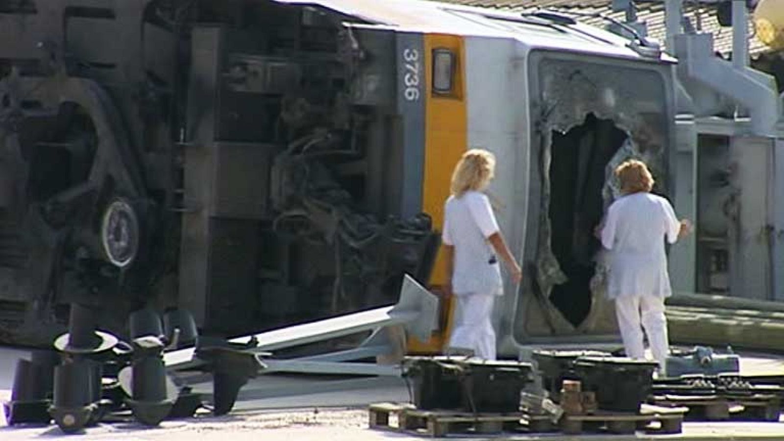 Las claves del accidente de Metro de Valencia de 2006 - RTVE.es
