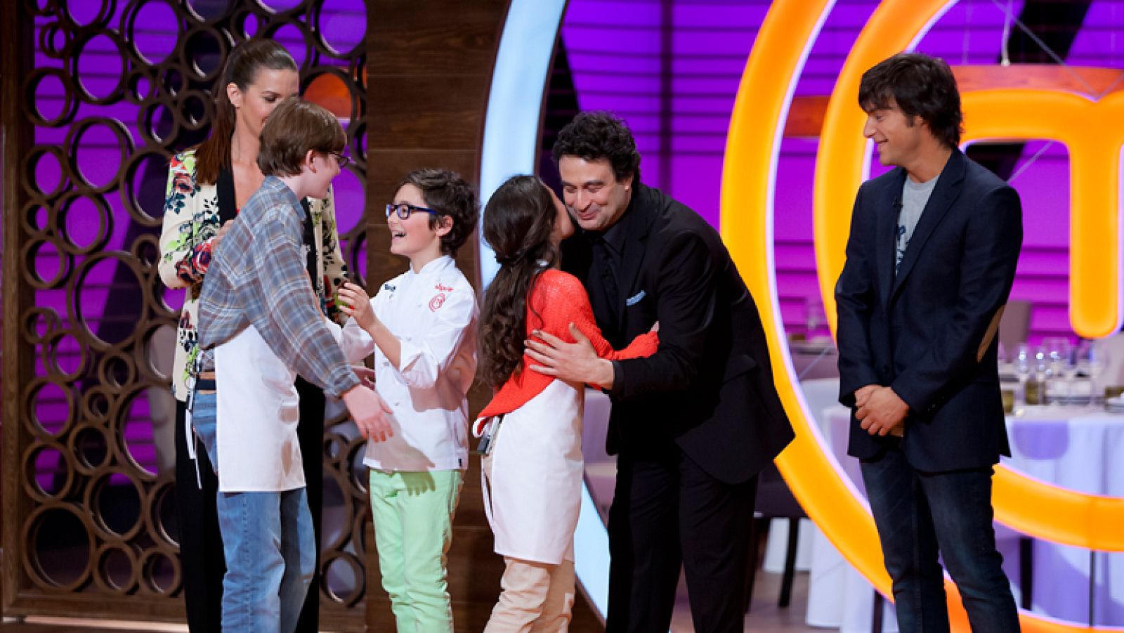 Los niños vuelven a tomar las cocinas de MasterChef | RTVE.es