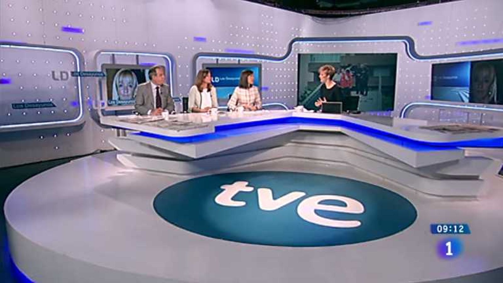 Los desayunos de TVE - 13/05/14