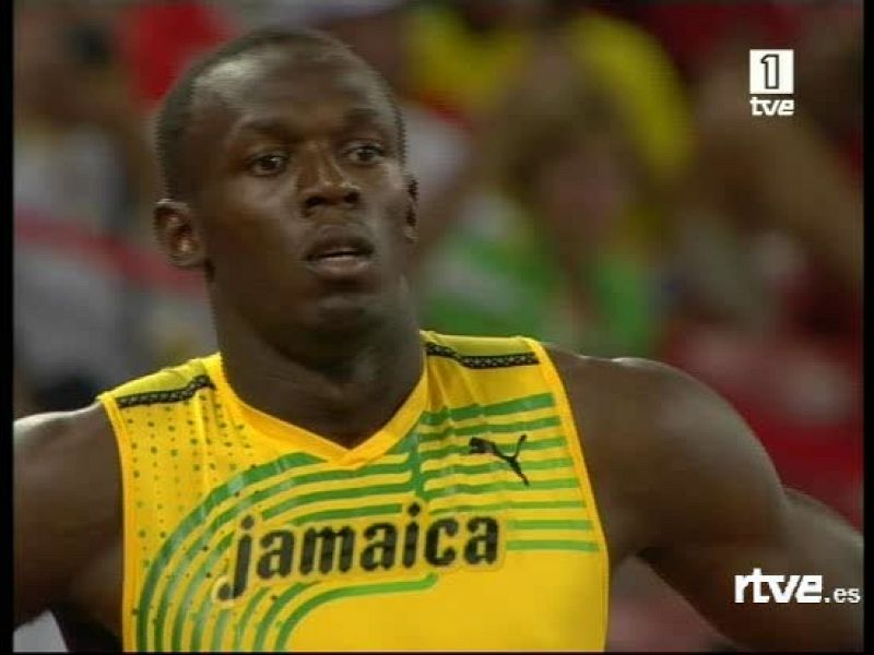 Sin programa: Usain Bolt en segunda ronda | RTVE Play