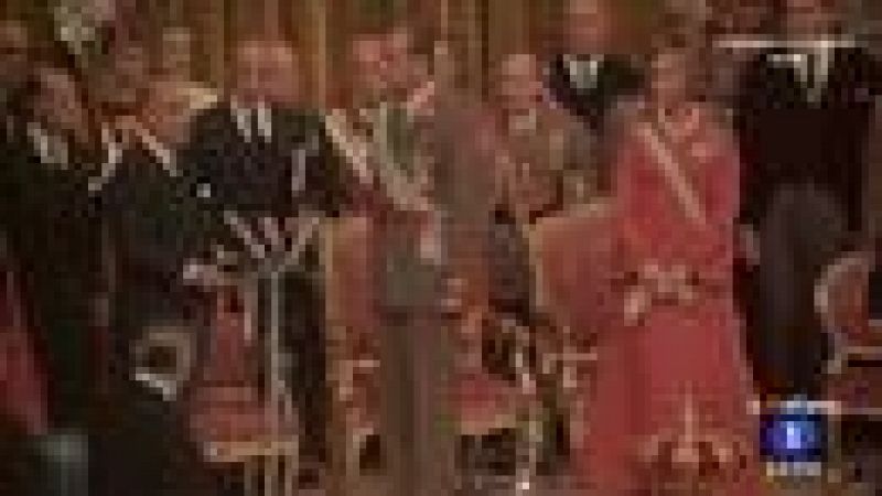 La Mañana Proclamación De Juan Carlos I En 1975 Rtve Play