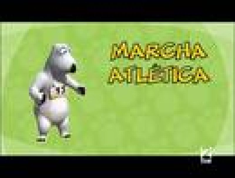 Sin programa: Berni Olímpico. | RTVE Play