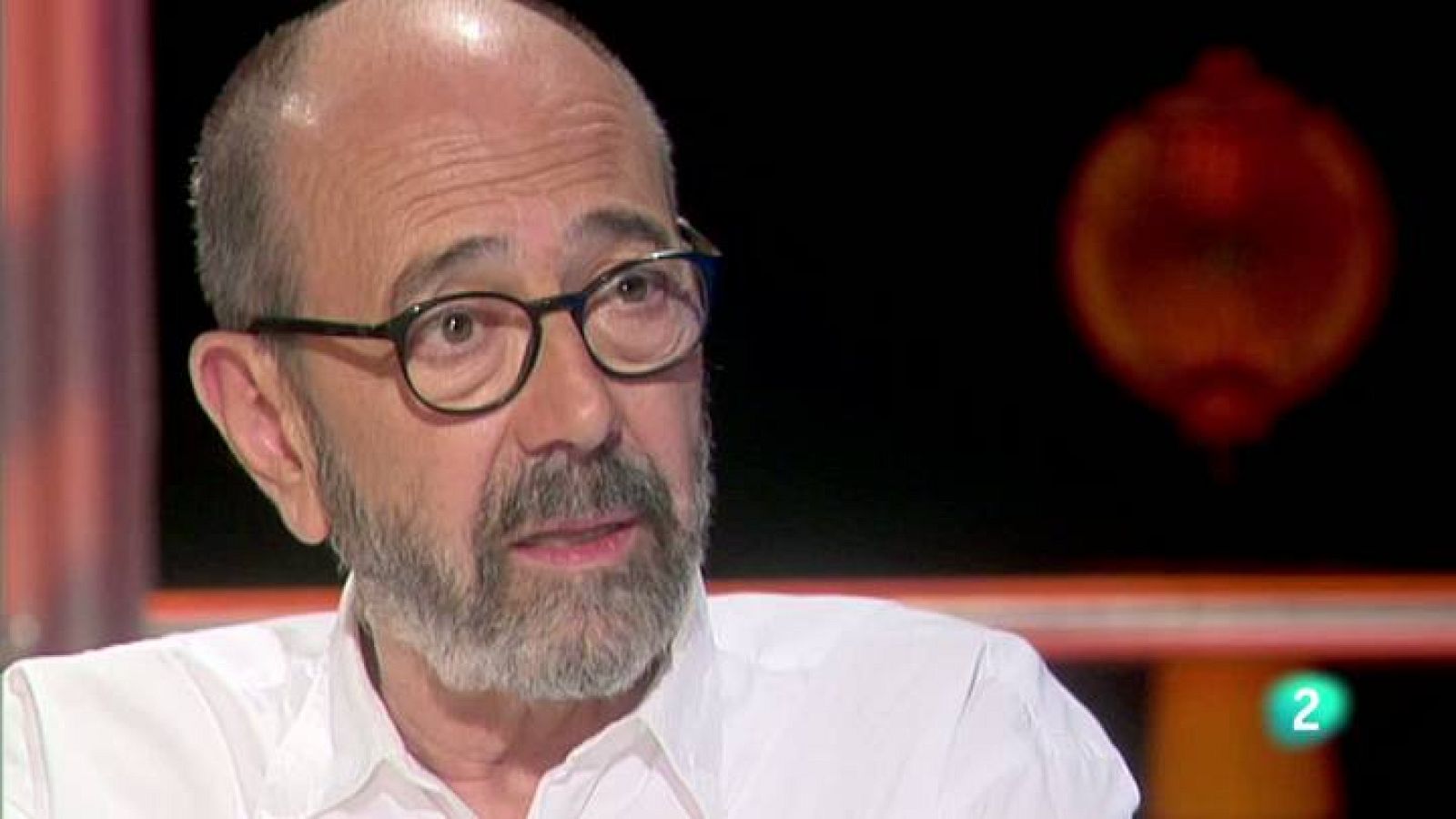 Miguel Rellán y el cambio - RTVE.es