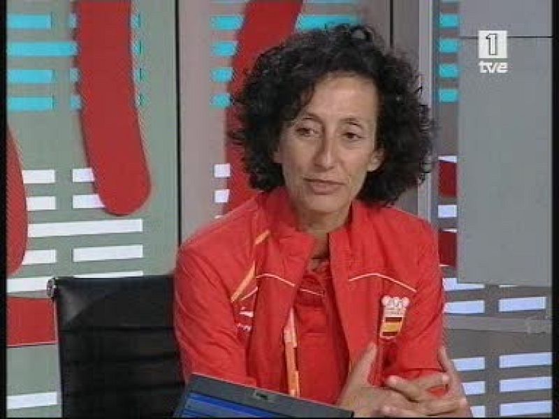 Sin programa: Entrevista a Mercedes Cabrera | RTVE Play