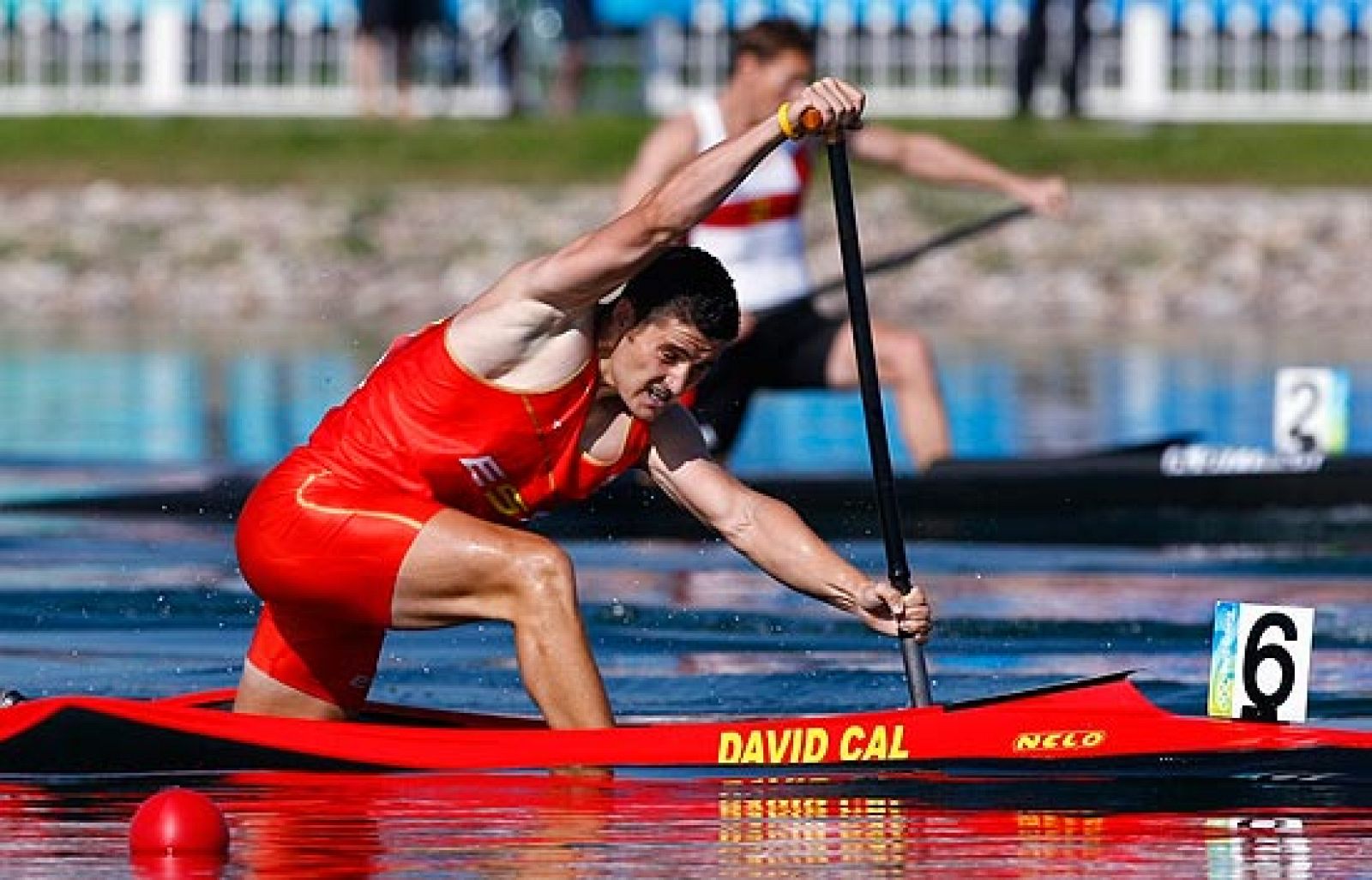 David Cal logra la 6 medalla de plata española en Pekín | RTVE