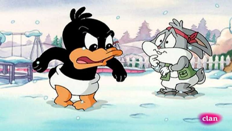 Sin programa: Baby Looney Tunes en inglés | RTVE Play