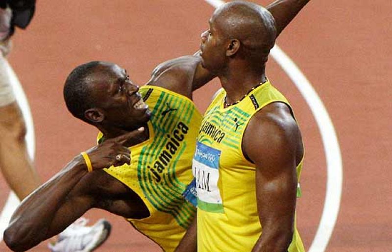 Sin programa: Triple récord mundial para Bolt | RTVE Play