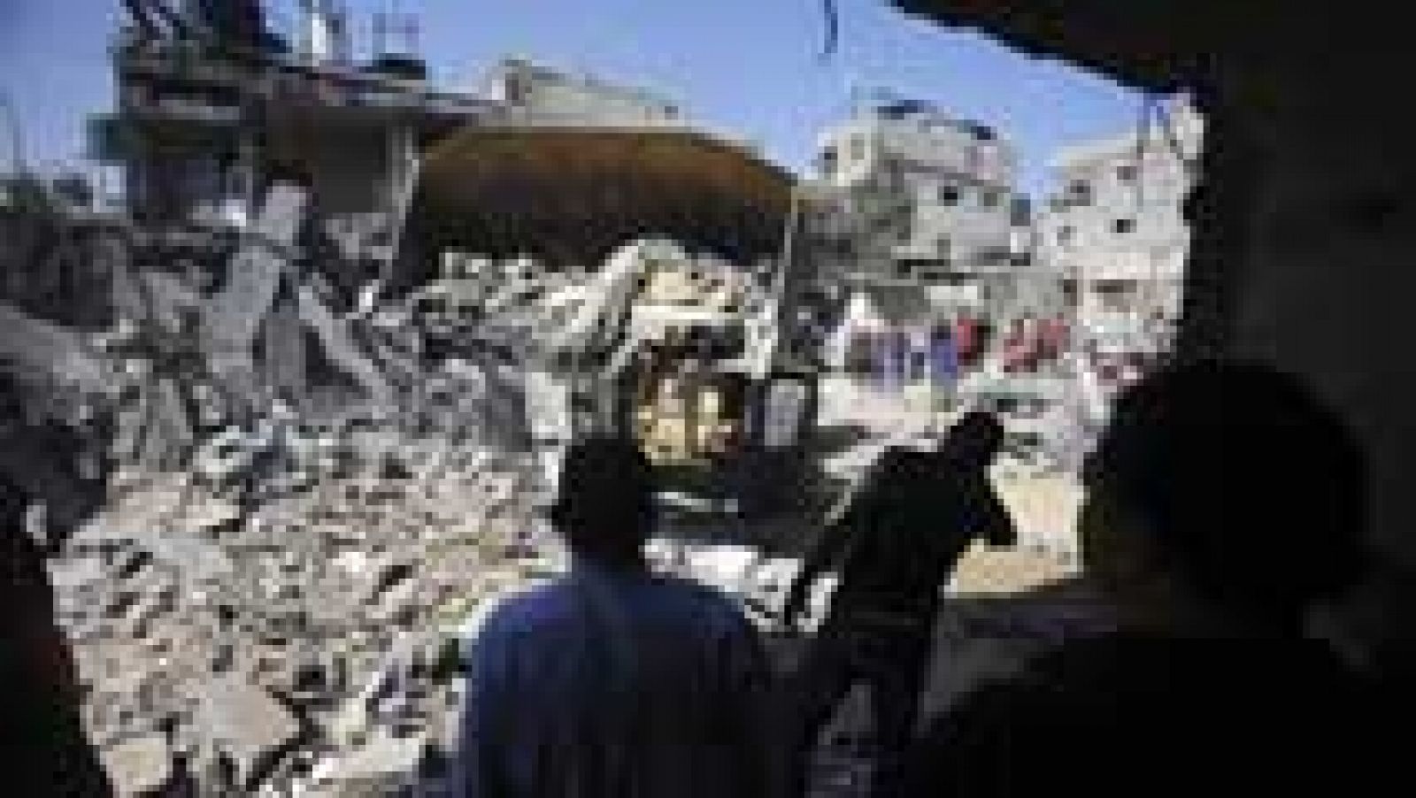 Los Ataques Israelíes A Gaza Dejan 80 Muertos Rtve Es